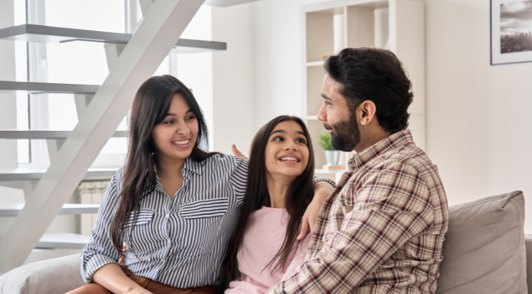 Parents know they play a part in their children's struggles - they don ...