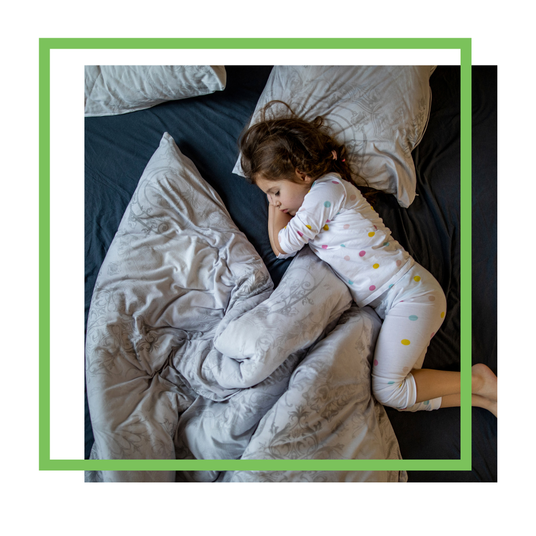 Tantrums, Sleep Issues and Exhaustion - Staying Steady (enough) during ...