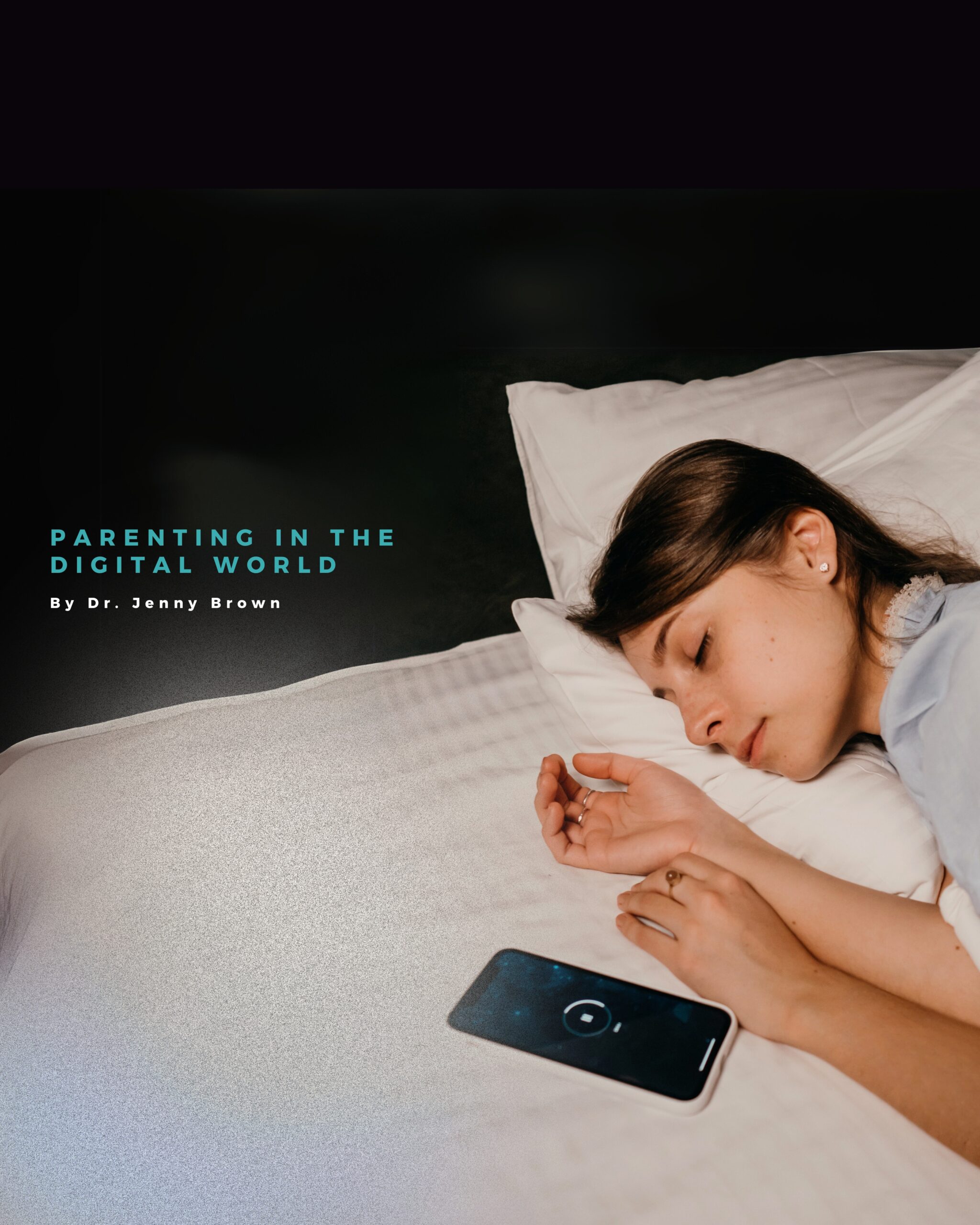 Webinar: Parenting in the Digital World - The Parent Hope Project